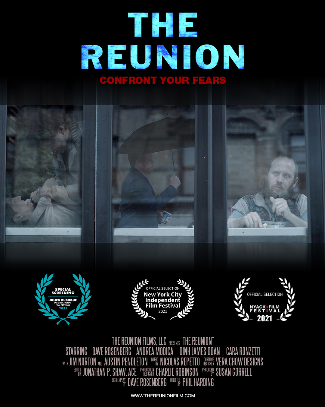 The Reunion - Good News!