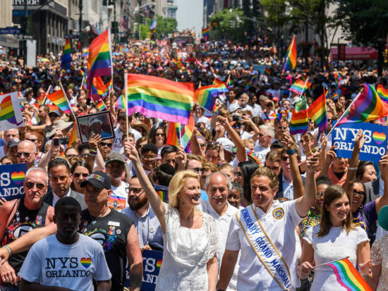GAY PRIDE PARADE 2024 - Good News!