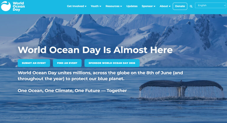 Celebrate World Ocean Day June 8. We create a GOOD NEWS TRIBUTE TO PETE ...
